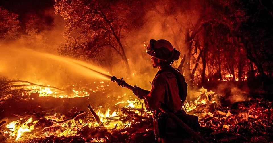 Fawn Fire: All Evacuations Lifted As Containment Reaches 75% - CBS San ...