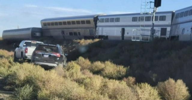 3 dead, dozens injured in Amtrak train derailment in Montana - CBS News