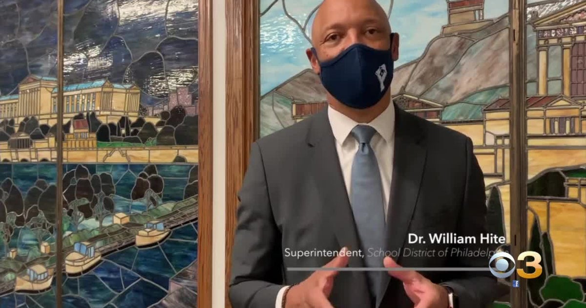 Philadelphia School District Superintendent Dr. William Hite Will Not ...