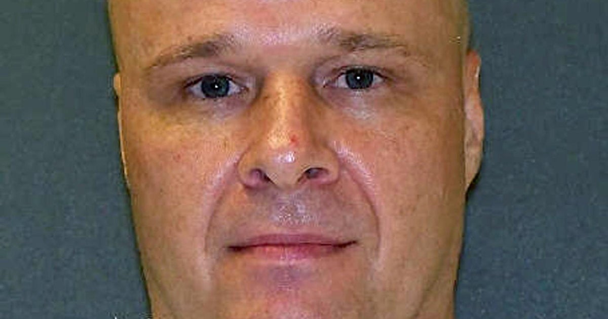 Victim's daughter attending Texas inmate's execution: "I wanted to ...