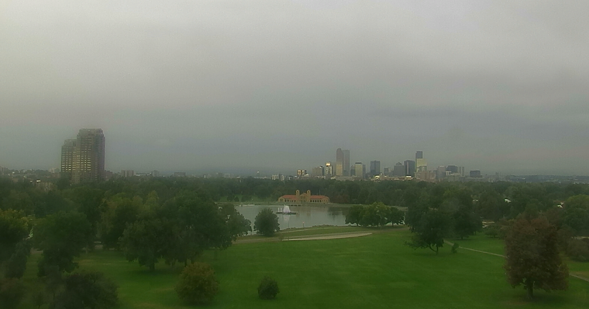 Denver Weather: The Coolest And Wettest Weather In Months Has Arrived ...