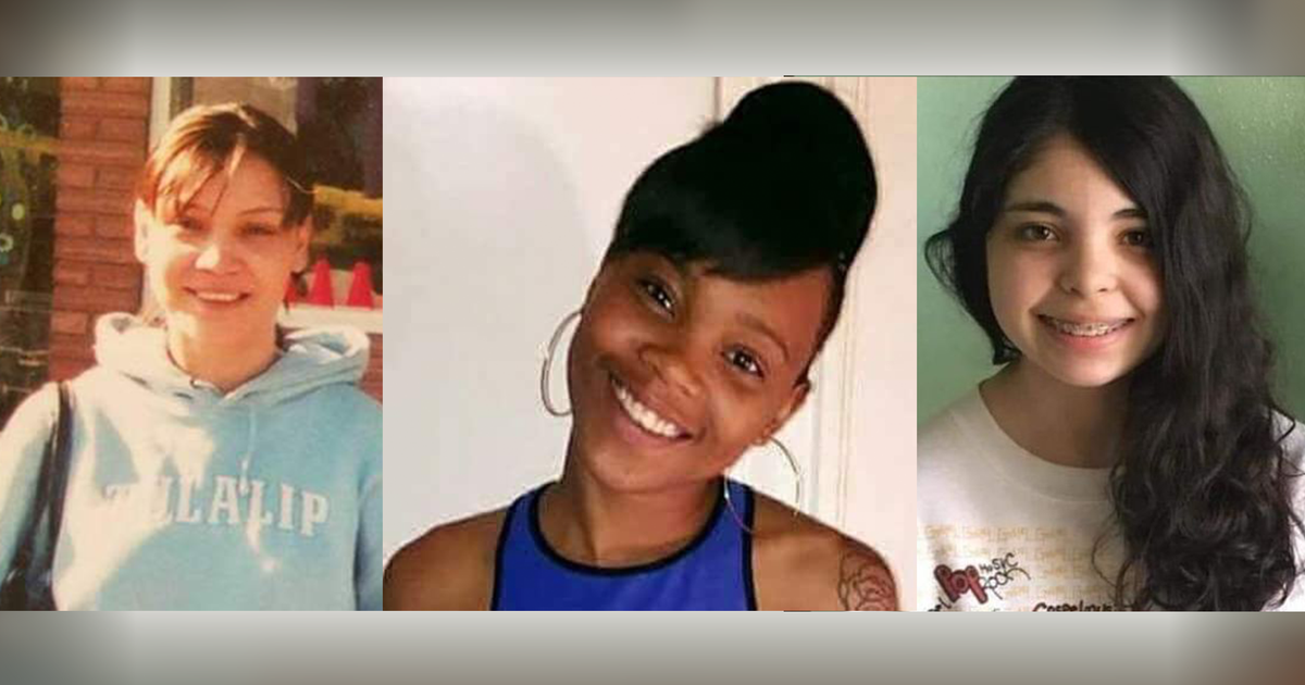 These families want help finding Keeshae Jacobs, Mary Johnson, Alicia ...