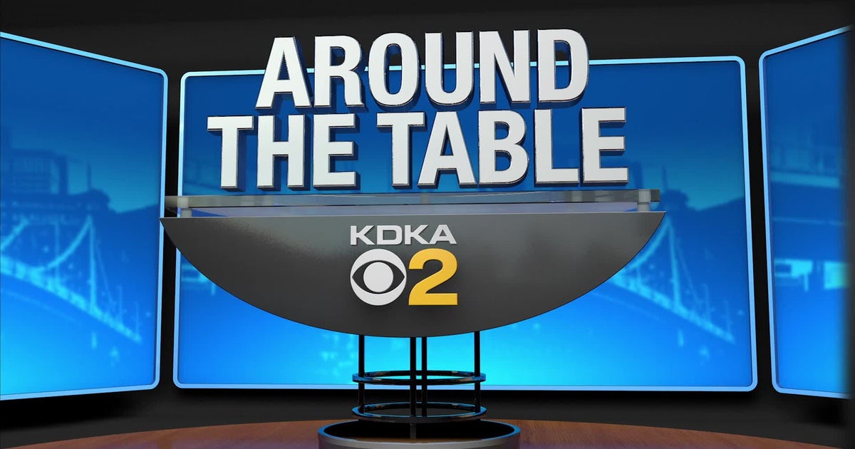 Around The Table: Rep. Mike Doyle Won't Seek Reelection - CBS Pittsburgh