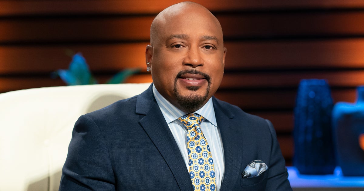 'Shark Tank' Star Daymond John Speaks To Bowie State Students - CBS ...