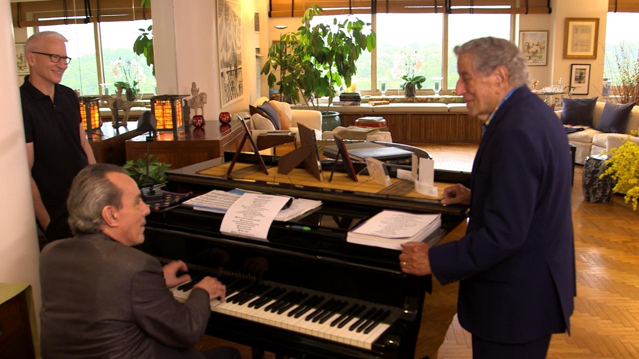 Tony Bennett news - Today’s latest updates - CBS News