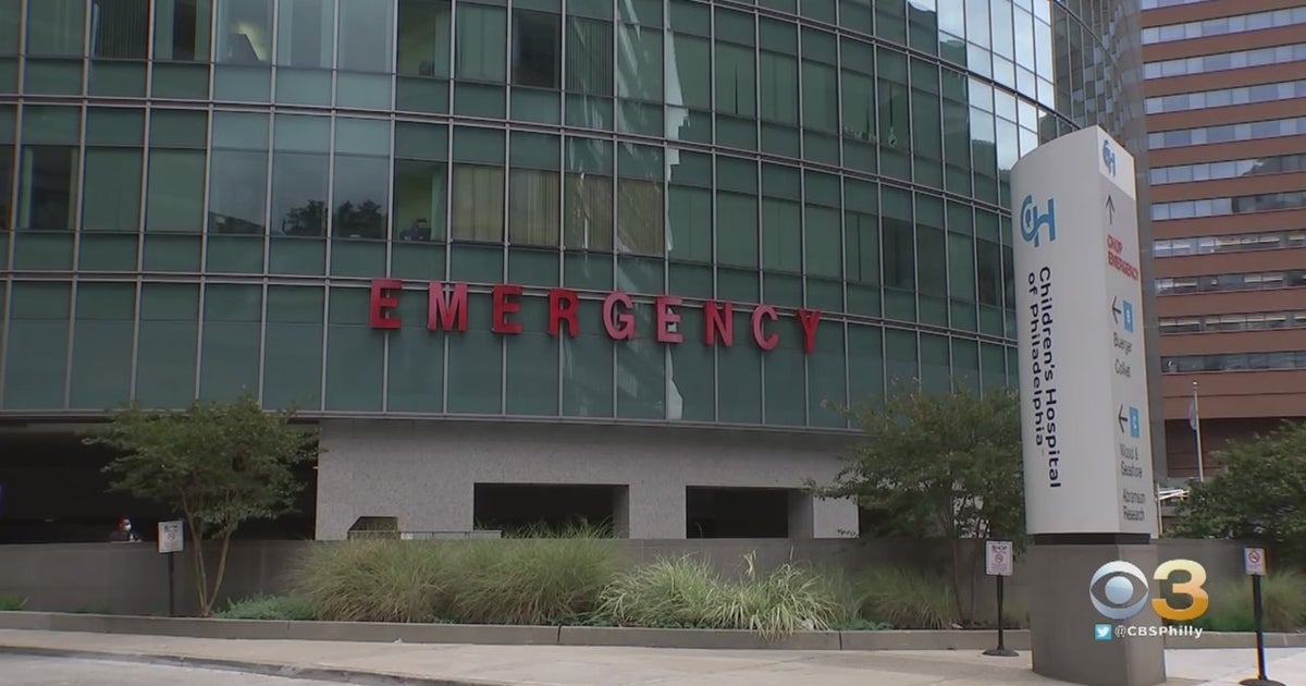 CHOP Doctors Adding Another Layer Of Support To Families Of Children ...