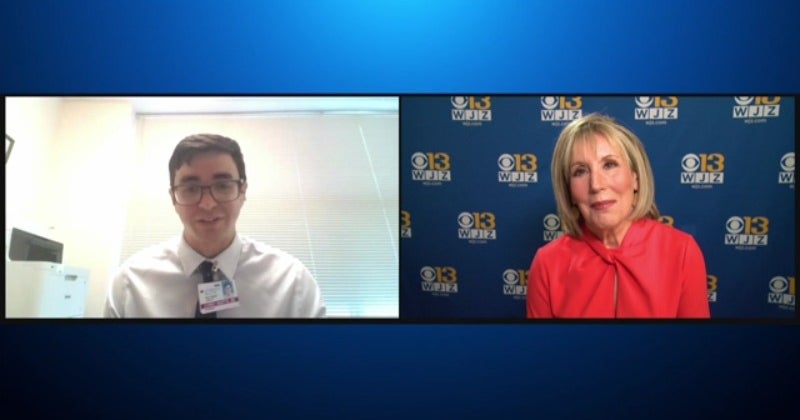 ASK A DOC: Dr. Corey Martin Of LifeBridge Health Talks COVID-19 In ...
