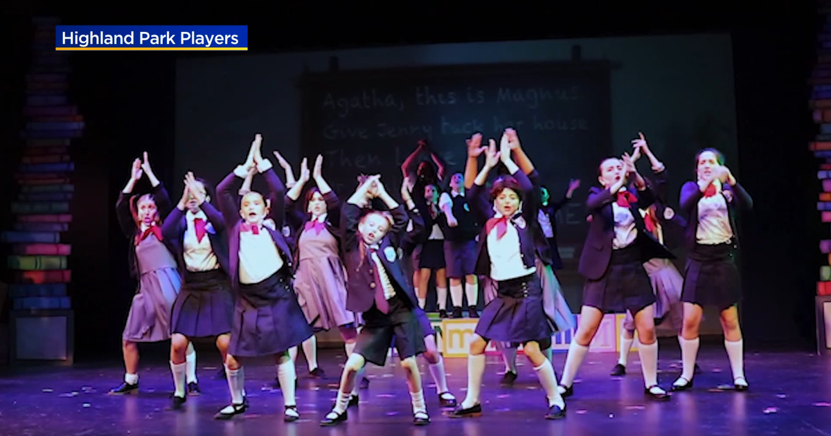 2's Got Your Ticket: Fun For The Whole Family At 'Matilda The Musical ...