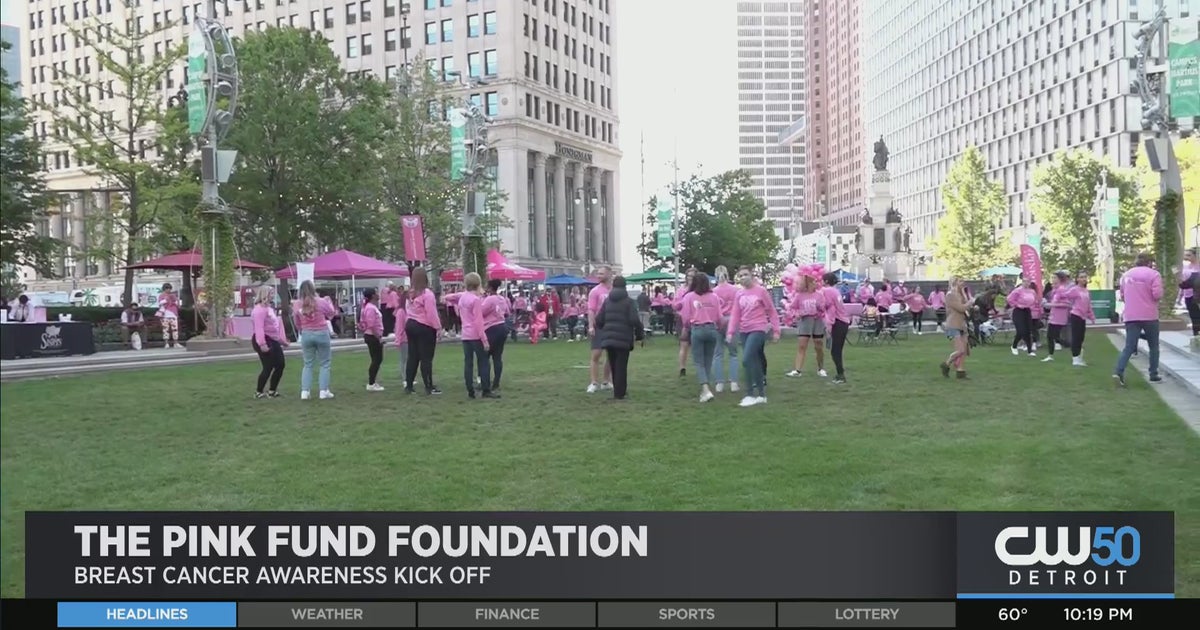 The Pink Fund Foundation Held 'Dancing For Survivors' Event At Campus ...