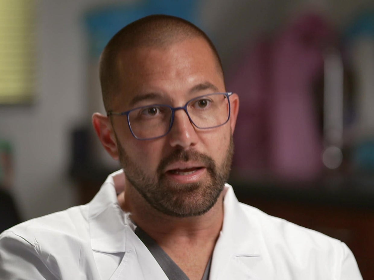 Faceoff against Facebook: Stopping the flow of misinformation - CBS News