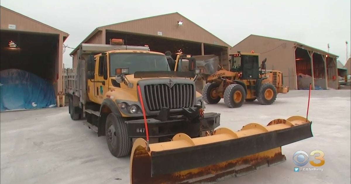 PennDOT Ready For Winter Weather; Looking For 600 Temporary Workers ...