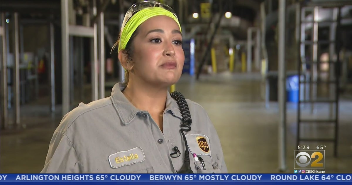 As Hispanic Woman, Estella Garcia Breaks Barriers In Transportation ...