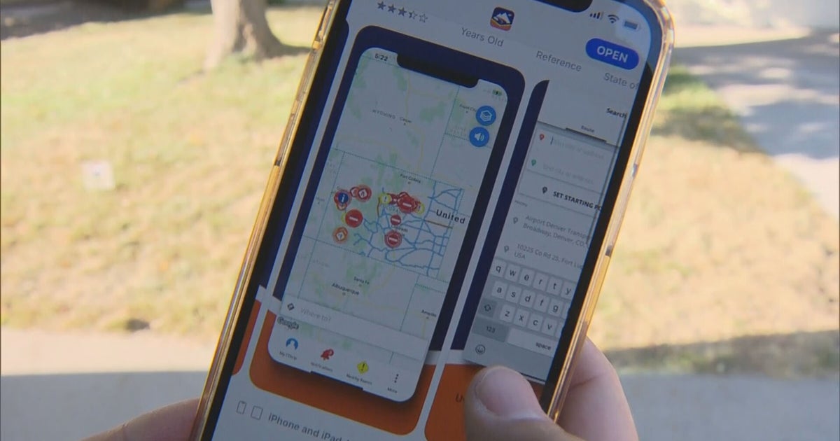 'Crucial To Our Business': New CDOT Technology Aims To Improve Travel ...