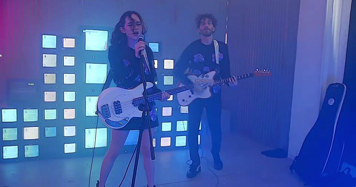 Musical Miami Duo 'Magdalena Bay' Gaining Attention & Fans - CBS Miami