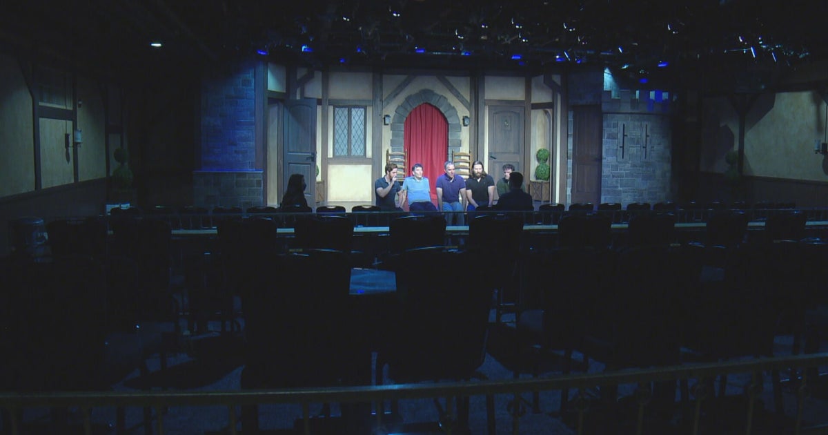 Returning To The Stage: DCPA Prepares For First Indoor, Live ...