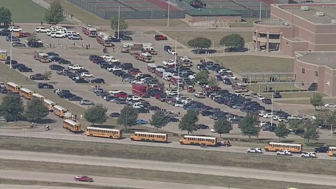 1 Of 4 Timberview HS Shooting Victims Critical, Suspect Timothy ...