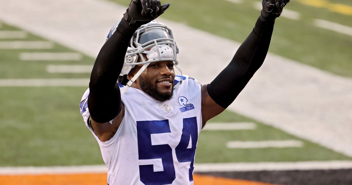 Cowboys To Release Linebacker Jaylon Smith - CBS Texas