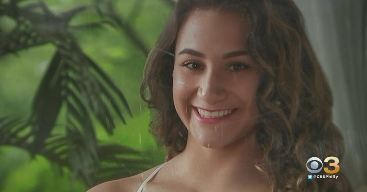 EXCLUSIVE: Morgan McCaffery's Mother Shares Daughter's Story To Shine ...