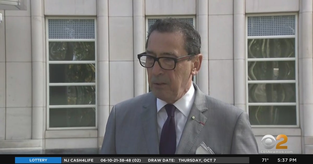 FDNY Commissioner Daniel Nigro retires - CBS New York