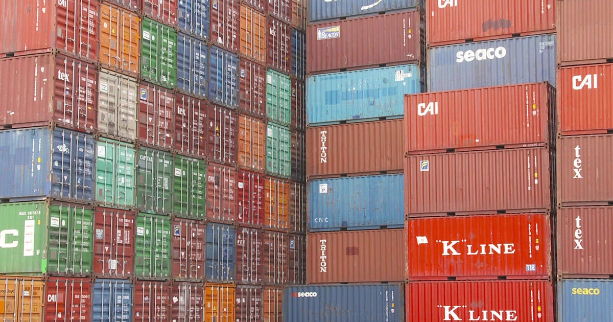 Weak links in the supply chain - CBS News