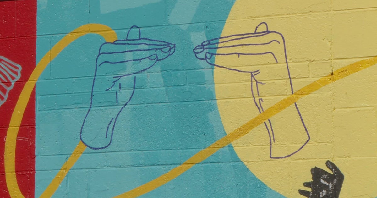 Artists Bring Disability Awareness To Life In New RiNo Mural - CBS Colorado