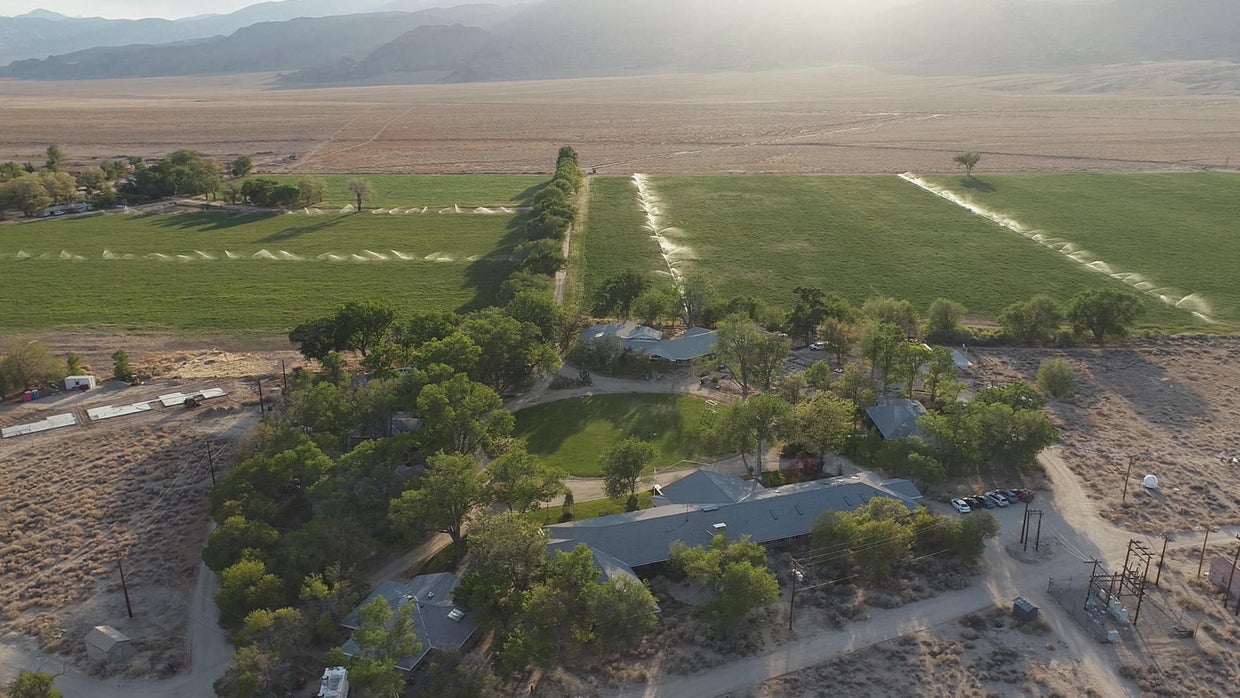 60 Minutes visits Deep Springs College - CBS News