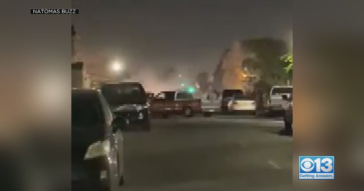 Multiple Arrests Made Following Weekend Sideshows In Sacramento - CBS ...