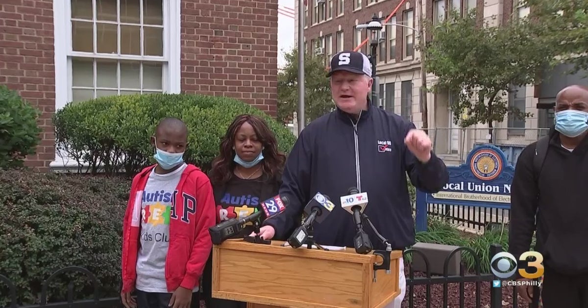 Philadelphia Labor Leader Johnny Dougherty Out And About Ahead Of ...