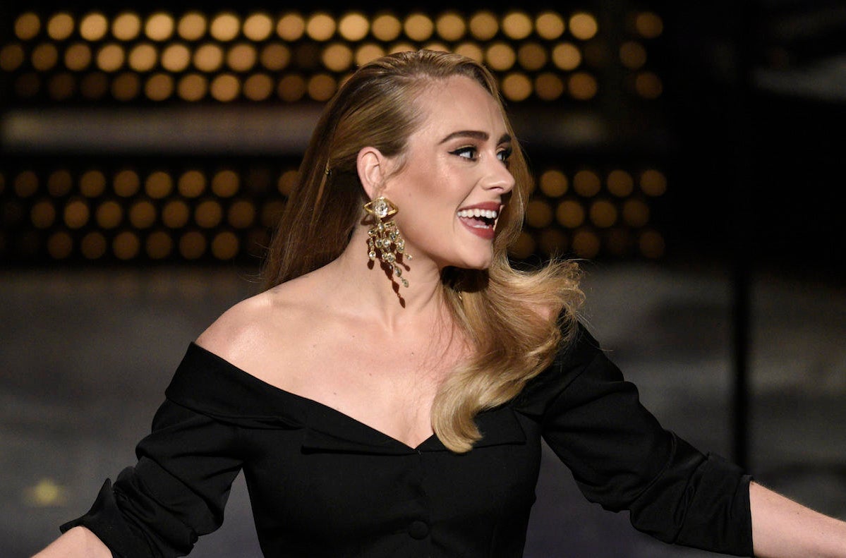 Adele announces release date for her new album "30" - CBS News