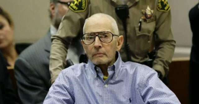Robert Durst sentenced to life in prison - CBS News