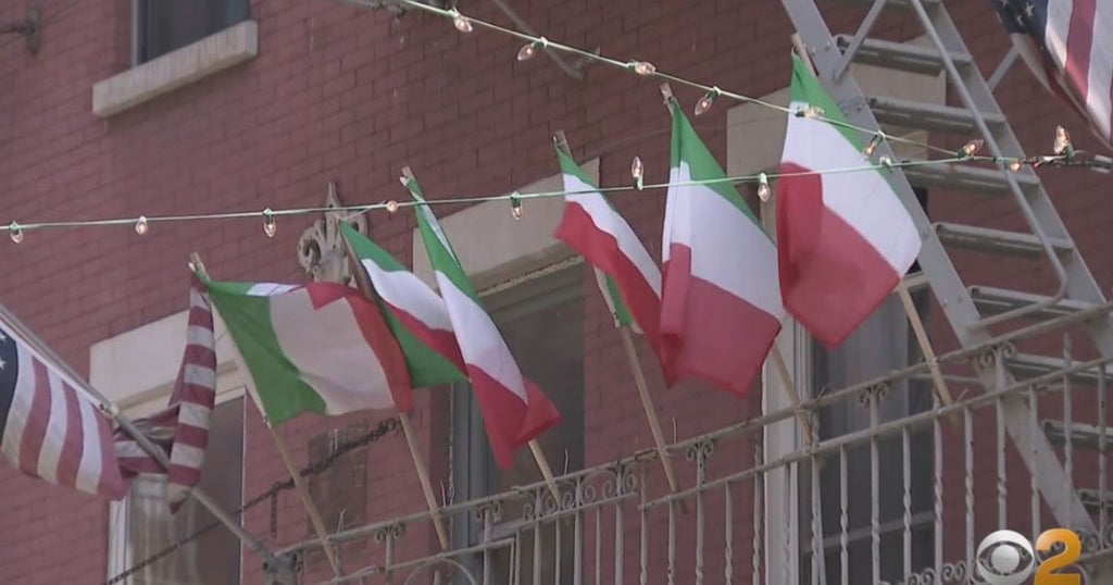 Italian Enclaves Historical Society Documenting Neighborhoods Across US ...