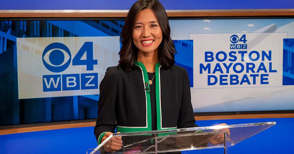 Boston's Michelle Wu Named One Of Top 10 Most Fashionable Mayors In US ...