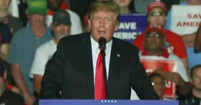 Historian on the potential threat former President Donald Trump's "Big ...
