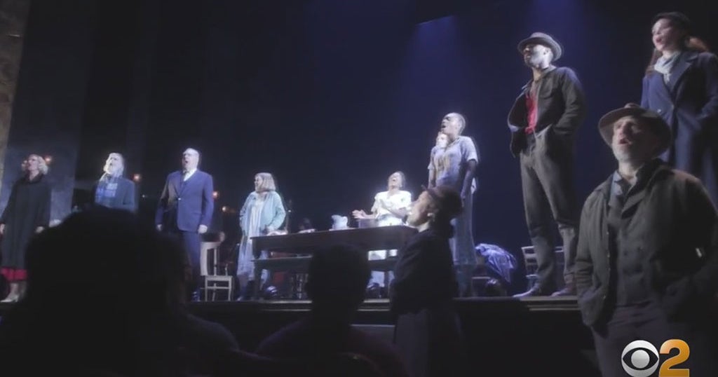 New Musical 'Girl From The North Country,' Featuring Songs By Bob Dylan ...