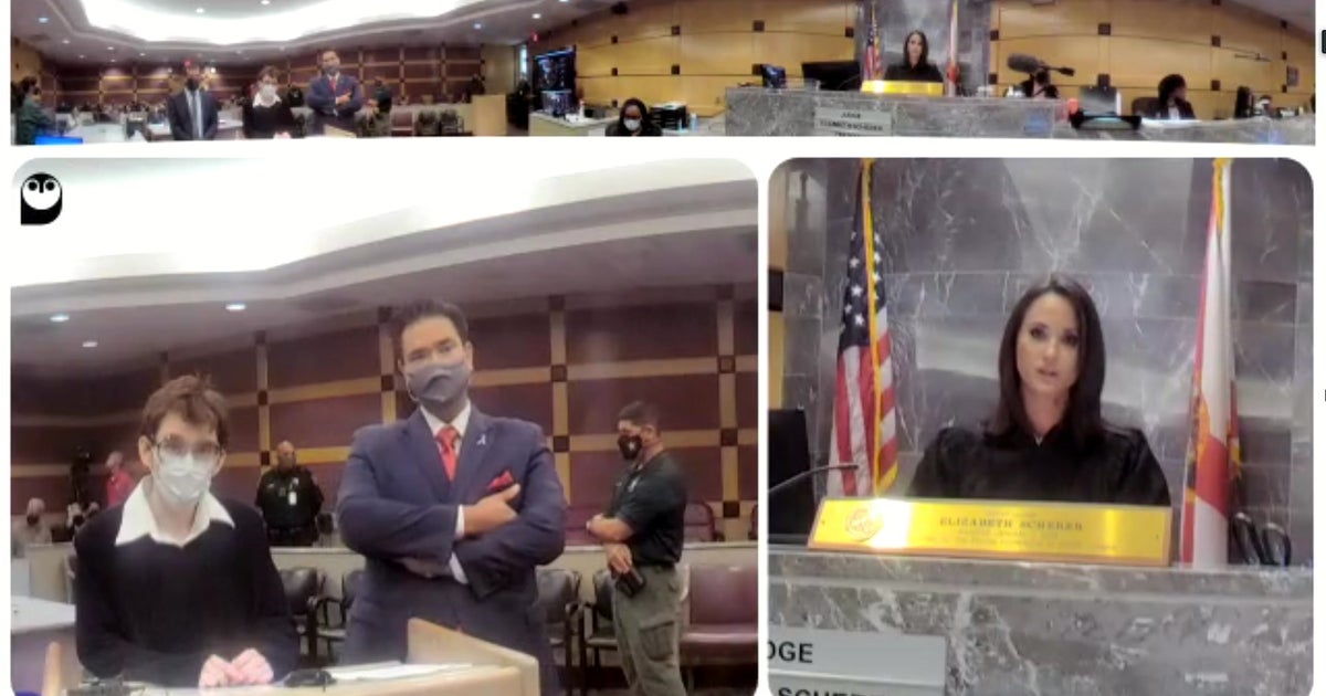 Nikolas Cruz Pleads Guilty In BSO Jail Guard Attack - CBS Miami