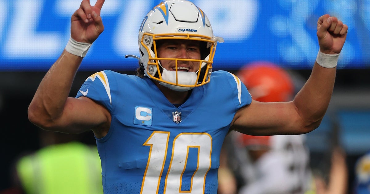 SportsLine Week 6 AFC West Picks: Chargers, Ravens Game To Feature 'Two ...