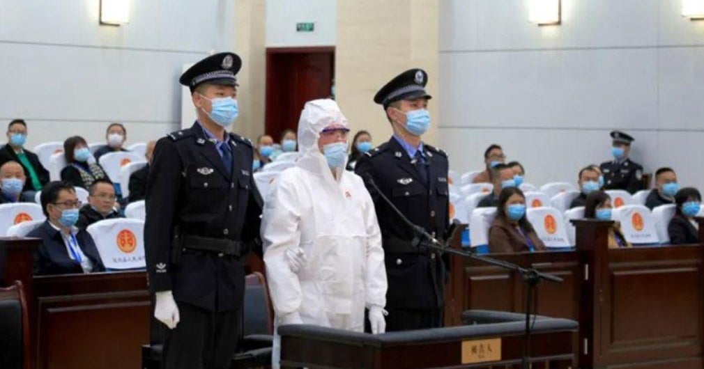 Man sentenced to death for setting ex-wife on fire during livestream ...