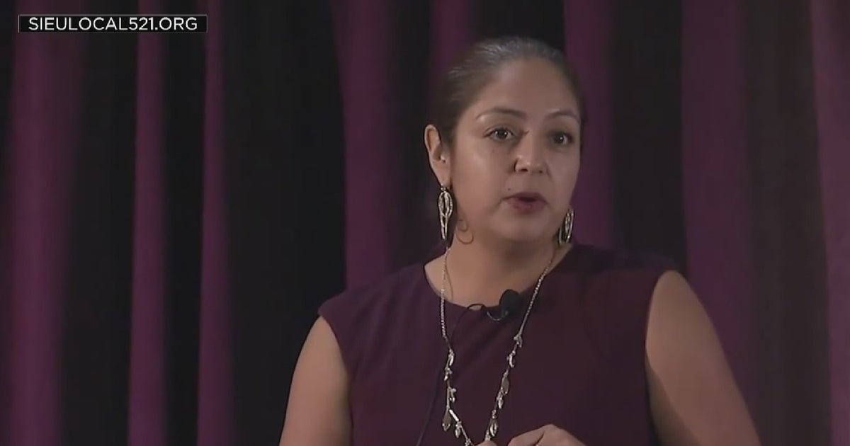 Former California Union Leader Alma Hernandez Booked On Tax ...