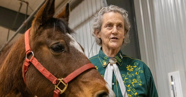 Temple Grandin urges parents and educators to expose autistic children ...