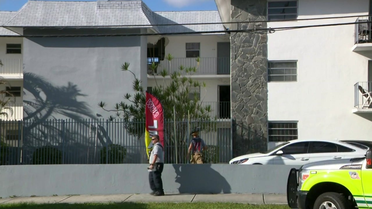 Stories About Explosion - CBS Miami