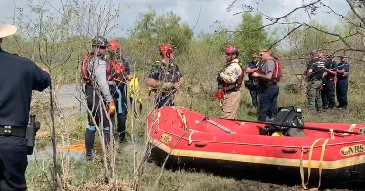 Flash Flooding: Second Body Recovered After Vehicle Swept From Texas ...