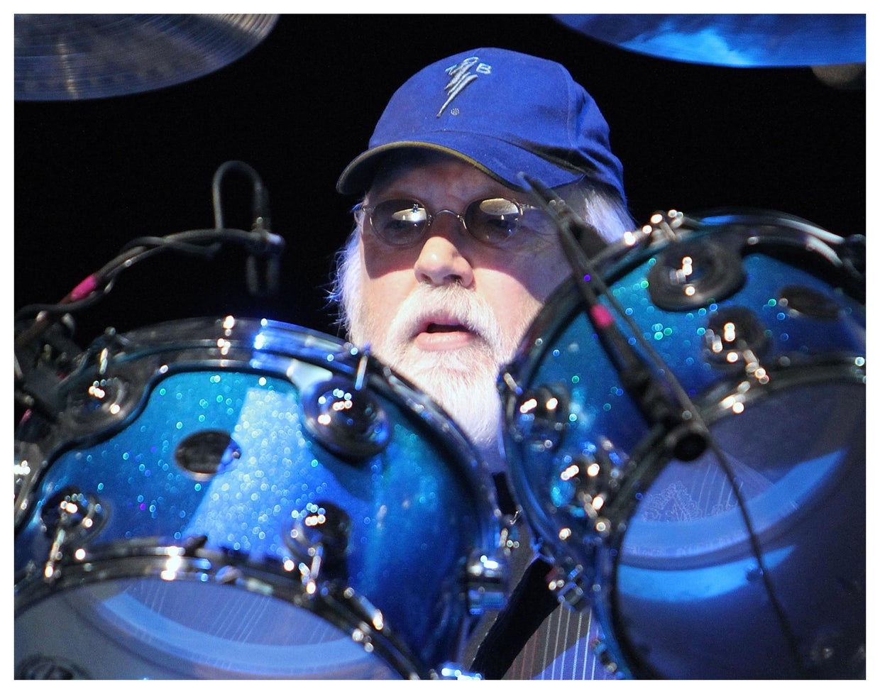 Ronnie Tutt, drummer for Elvis Presley and more, has died at 83 - CBS News