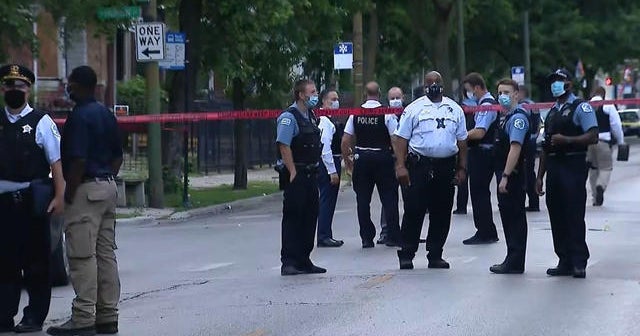 Chicago police union, city file lawsuits against one another amid vaccine mandate for city ...