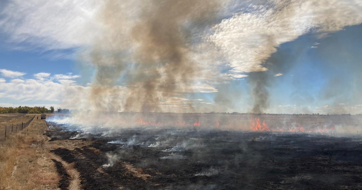 Prescribed burns planned for next week in Rocky Mountain Arsenal ...