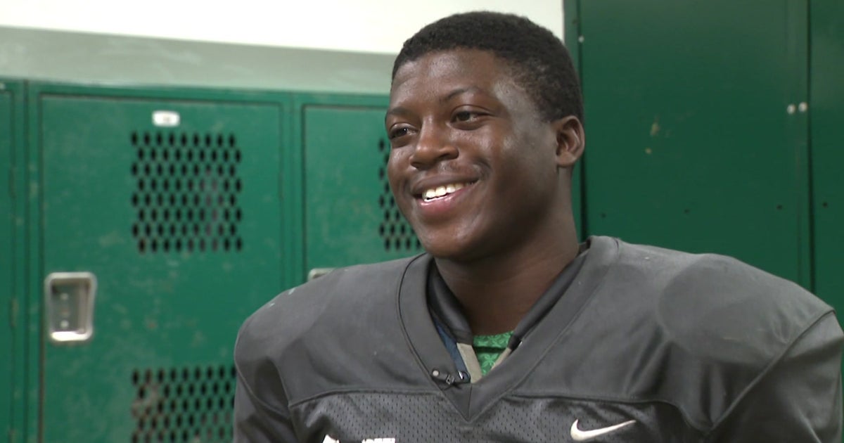CBS4 Nat Moore Trophy Profile: Miami Central High Safety Alfonzo Allen ...