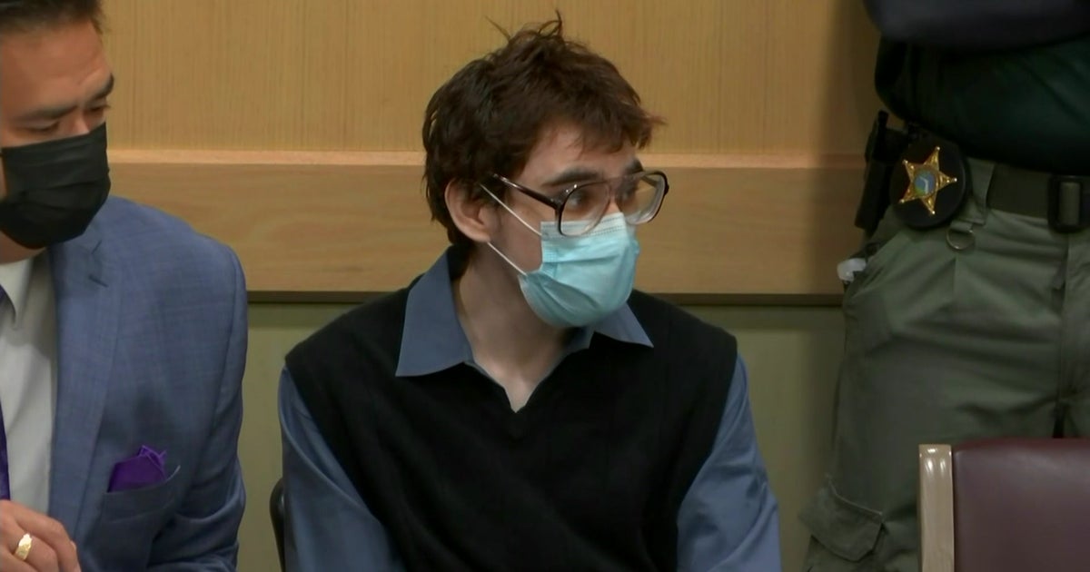 Parkland Shooter Nikolas Cruz Pleads Guilty To All Counts In School ...