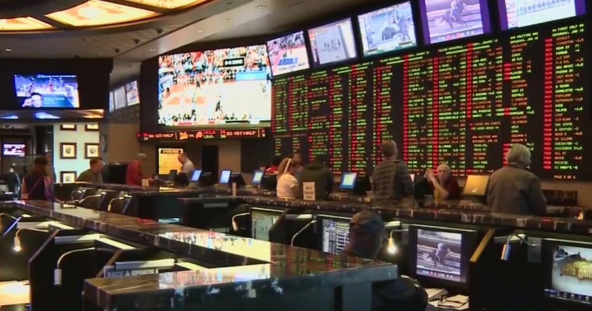 Gambling group estimates US will bet $1.8B on World Cup - CBS Philadelphia
