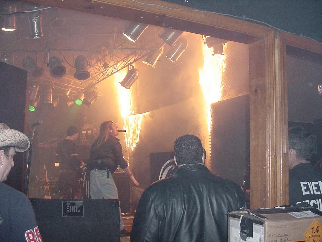 Owners of The Station nightclub speak out about deadly Rhode Island ...