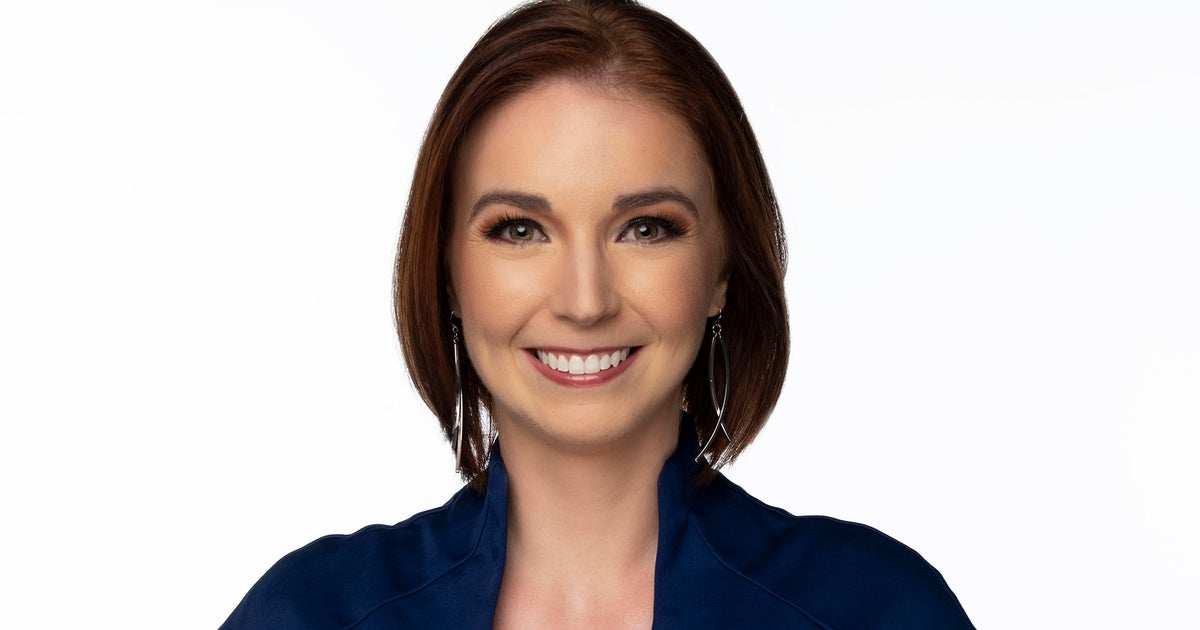 Brittany Rainey - CBS DFW