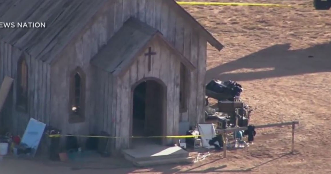 New Mexico fines 'Rust' producers nearly $140K for safety violations in ...